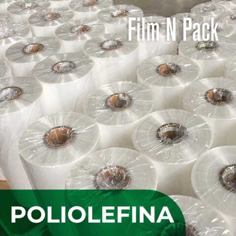 ¿Qué es la Poliolefina Termoencogible? | Introducción Poliolefina