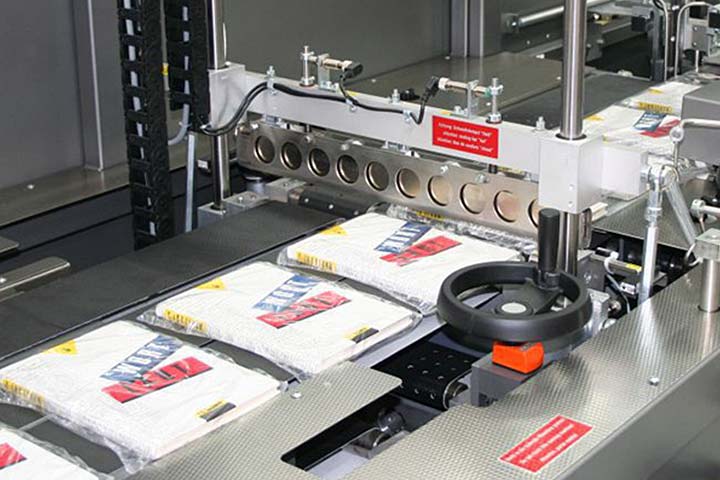 Book Shrink Packaging | Books Shrink Wrapping Film | Polyolefin Film