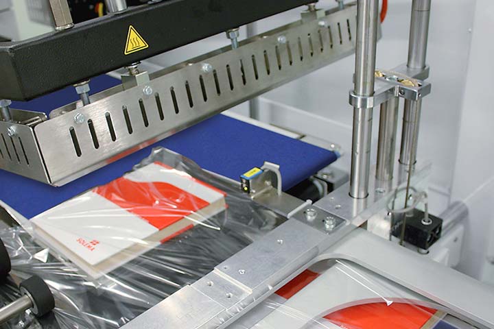 Book Shrink Packaging | Books Shrink Wrapping Film | Polyolefin Film